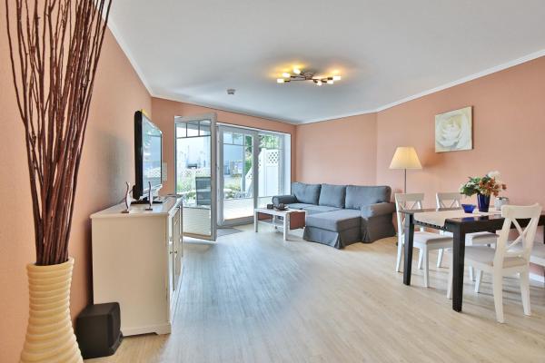Strandvilla Strandvilla Appartement 6 - Timmendorfer Strand