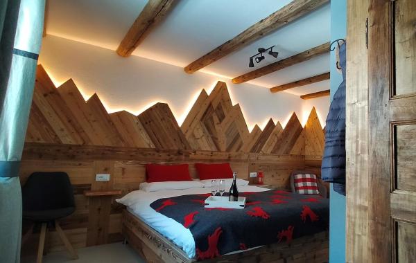 B&b Le Fió - Antagnod