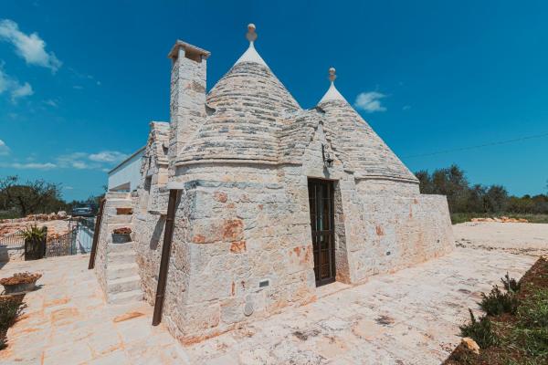 Trulli Tiche - Locorotondo
