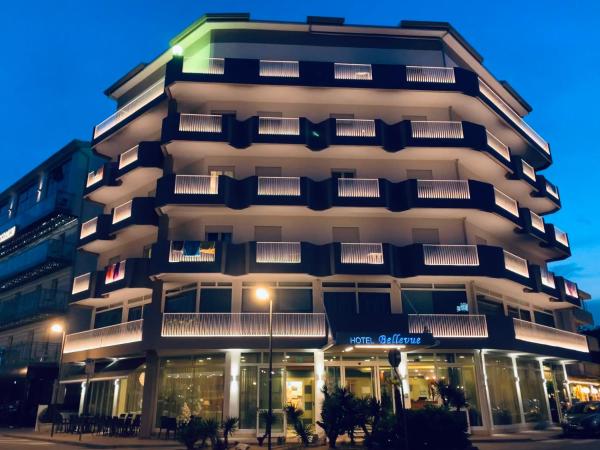 Hotel Bellevue - Caorle