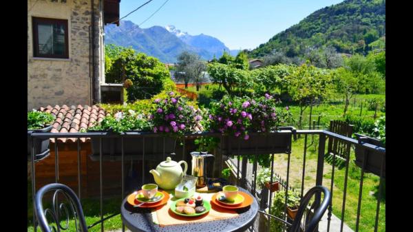 Gorgeous 1 Double Bedroom Apartment - Lake Como