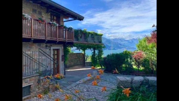 Splendido Cottage Lakeview - Mandello del Lario
