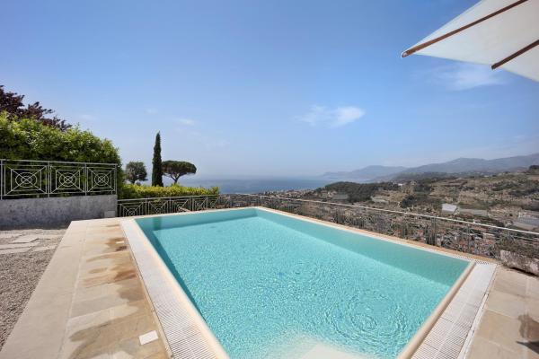 Villa Gaia - Bordighera