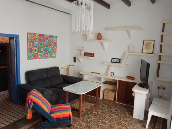 Casita En El Centro Con Terraza Y Wifi - Tarifa