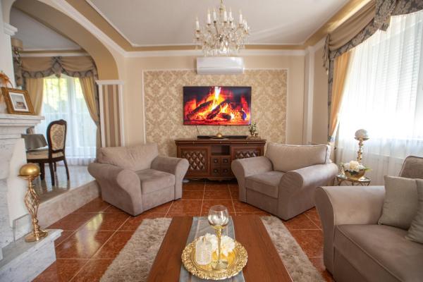 Bükki Villa - Hungary