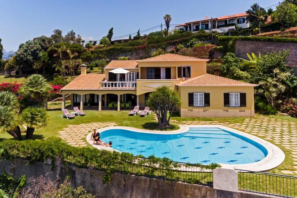 Vila Eucalipto By An Island Apart - Madeira