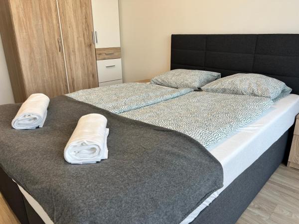 Ah- Sunset Beach Apartment Siófok - Siófok