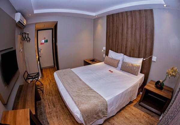 L'hôtel - Deluxe - Barra