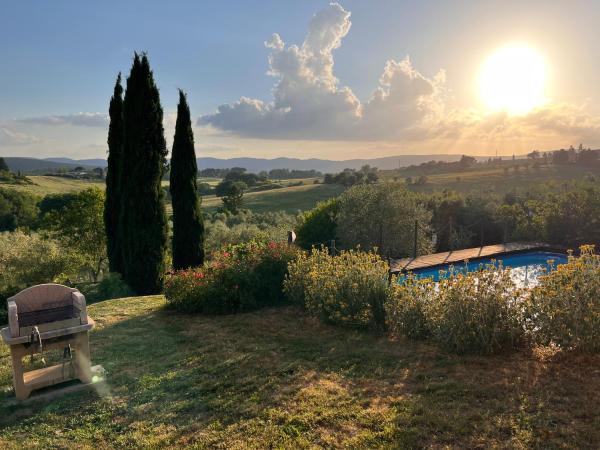 B&b Il Pettirosso Di Siena - Siena