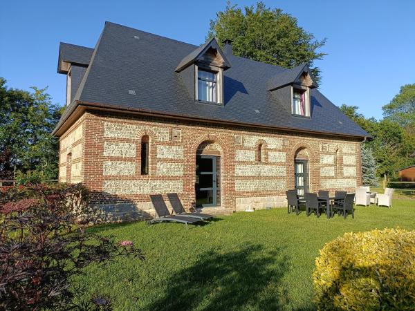 Domaine De Janville - Saint-Valery-en-Caux