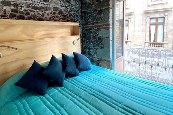 109 Suites Donceles C/balcon Centro Histórico Cdmx - Mexico city, Mexico