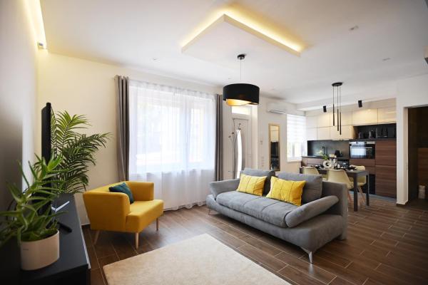 Zóra Apartman - Eger