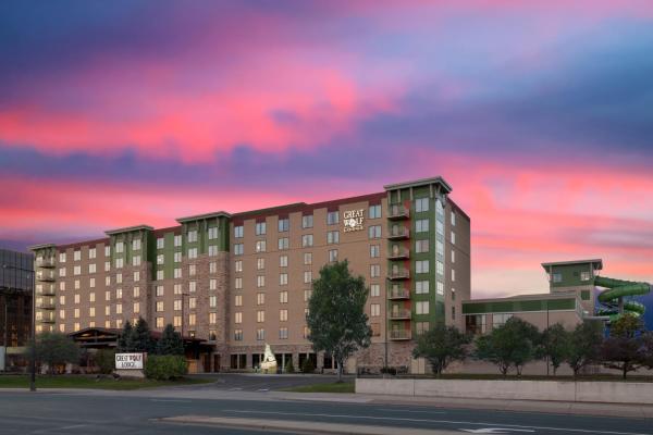 Great Wolf Lodge Bloomington -