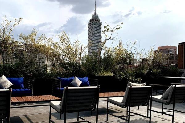 117 Suites Donceles Centro Histórico Cdmx - Aéroport international de Mexico (MEX)