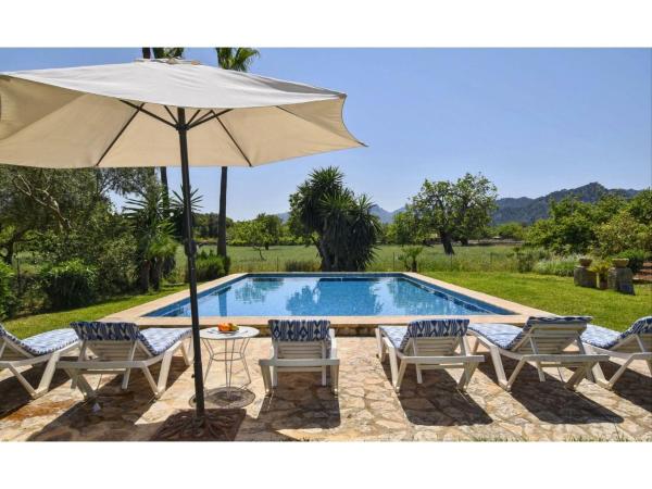 Country House In Pollença Near Cala San Vicenç - Balearic Islands