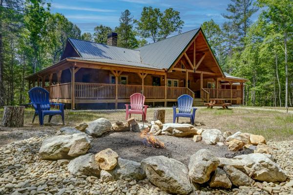 The Mountain Chapter - Nottely Lake, GA