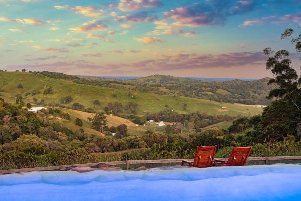 Rosecliffe Farm Cottages - Noosa Shire