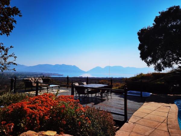 La Montagne Guest Lodge - Hartbeespoort