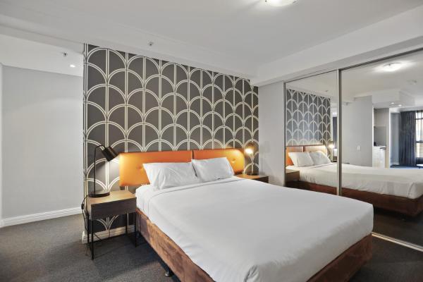 Kozyguru Sydney Cbd Amazing View 2 Bed Family Apartment Nha653-702 - North Sydney