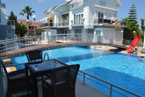 Antalya Belek Mermaid Villas 3 Bedrooms Close The Beach Park 2 - Serik
