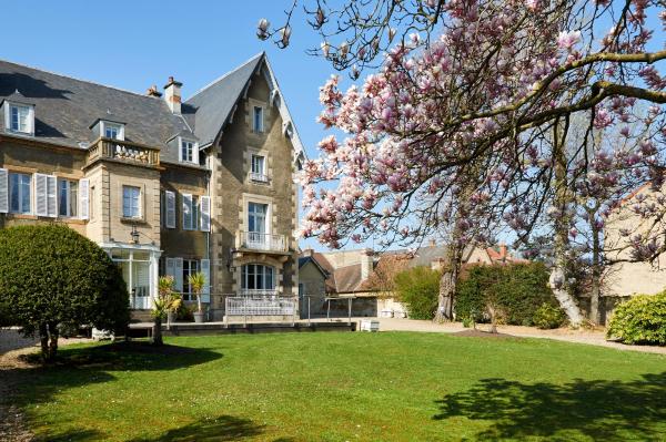 Le Clos De Bourgogne - Moulins