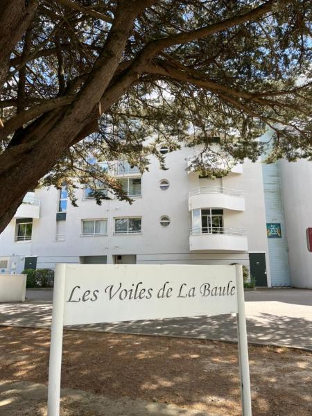 Studio Les Voiles De La Baule - La Baule-Escoublac
