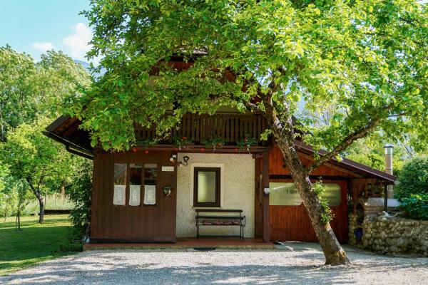 Holiday House Zeleni Gaj - Slovenia