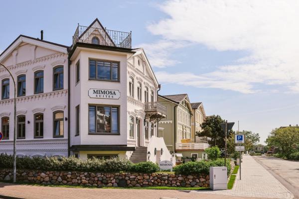 Mimosa Suites - Sylt