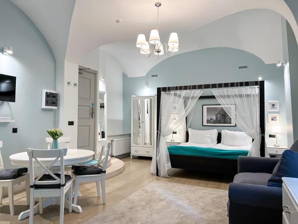 Revelton Suites Riga - Riga