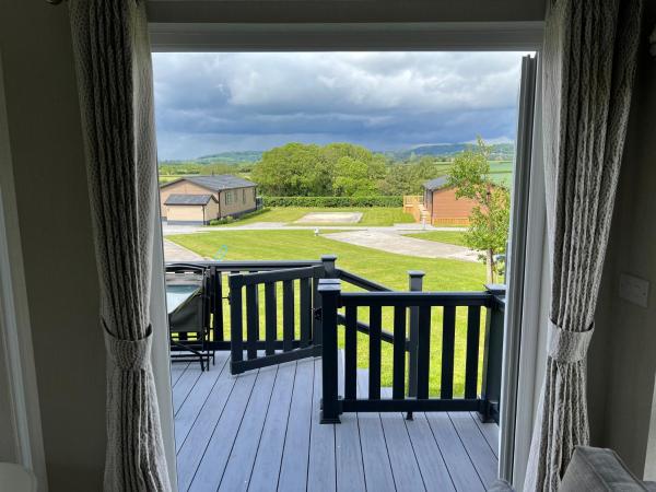 Meadow View Lodge With Stunning Views - Thirsk