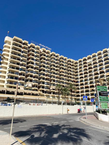 Benalmadena Aloha Playa Sea View Loft - Torremolinos