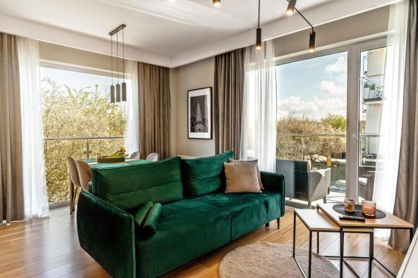 365pam - Apartament Belona Gąski - Sarbinowo