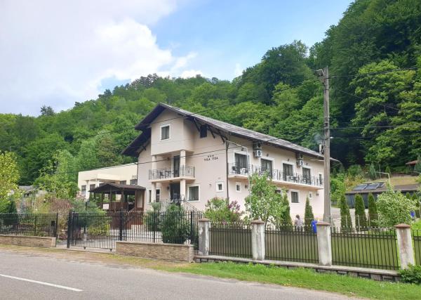 Vila Tisa - Transylvania