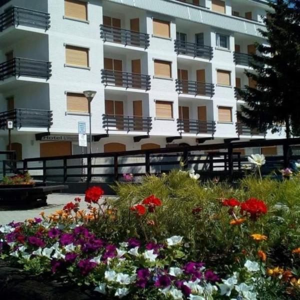 Hotel Hermitage - Sauze d'Oulx