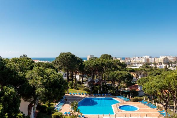 Apartamentos Turisticos Pinhal Da Marina - Algarve