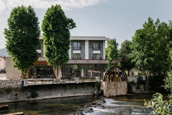 Hotel Buna Mostar - Mostar