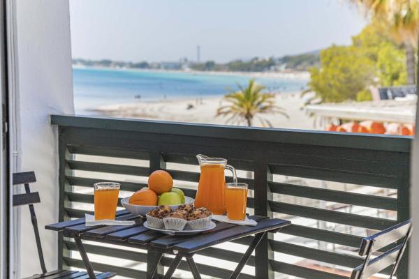 Apartamento Xara \/ La Perle Dalcúdia, With Seaview And Wifi - Alcúdia