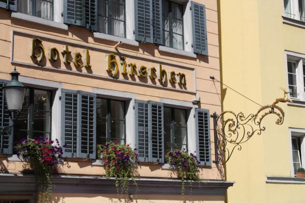 Hotel Hirschen - Zurich, Switzerland