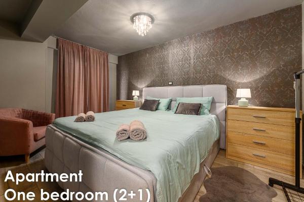 Glamour Apartments Vrsar - Istria