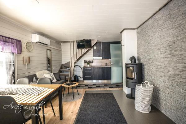 Aava Sky Village - Övertorneå