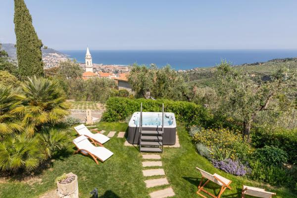 Agriturismo L’orto Di Muma - Alassio