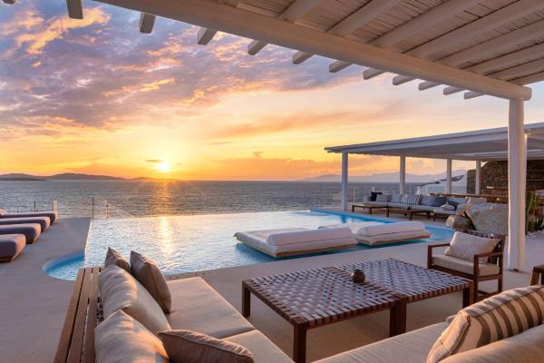 Villa Santa Esmeralda Mykonos - Mykonos