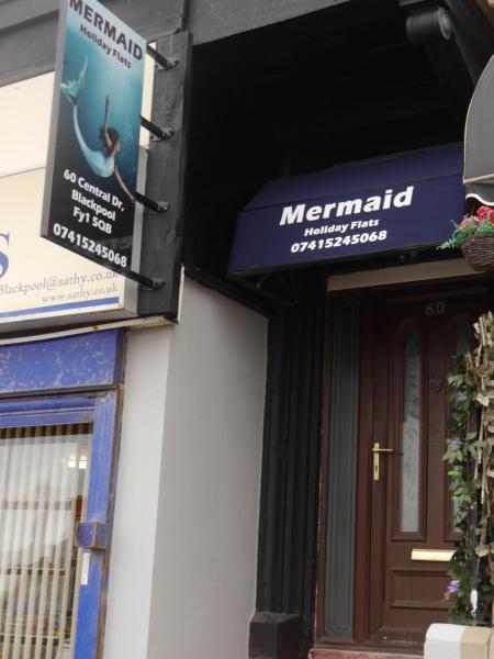 Mermaid Holiday Flats - Blackpool