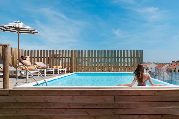 Lazy Days - Adults Only - Duna Parque Group - Porto Covo