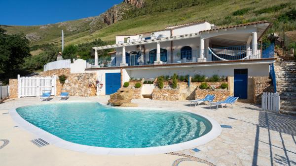 Villa Olimpia 6&2, Emma Villas - Castellammare del Golfo