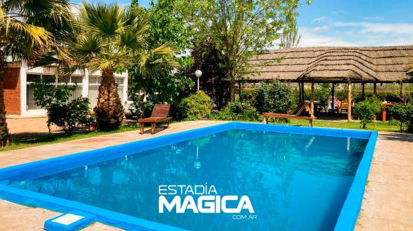 Cabañas Alberdi - San Rafael