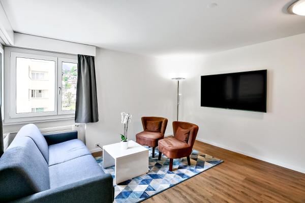 Apartment Nearby Titlis Station - Engelberg