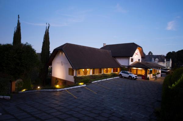 Pousada Constellation Lodge - Santo Antônio do Pinhal
