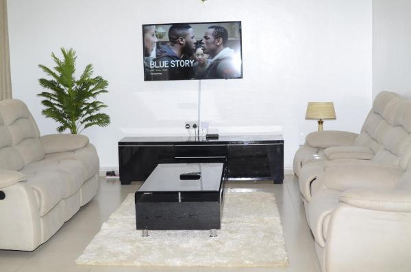 Sofitel 3 Bedrooms Own Compound Milimani - Kisumu