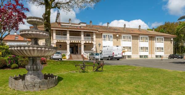 Hotel Castro - Saint-Jacques-de-Compostelle